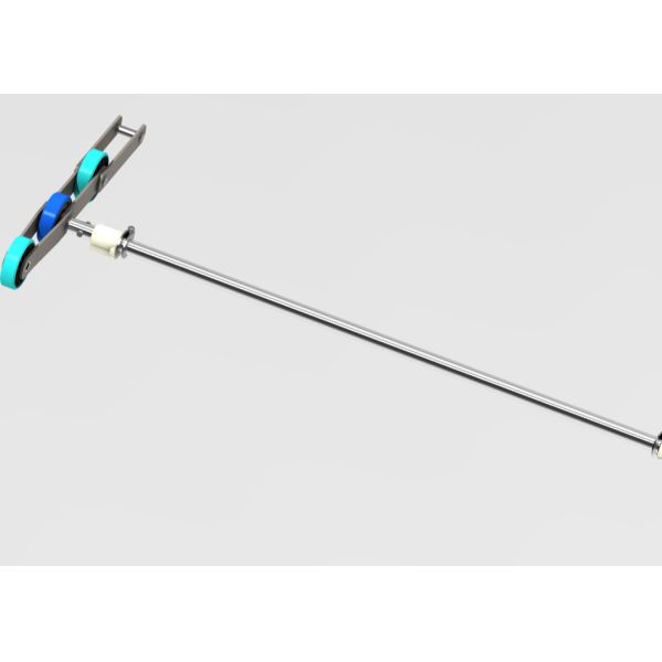 Quality Detachable Escalator Step Chain Step Distance 410.4 Pitch 136 Escalator Step for sale