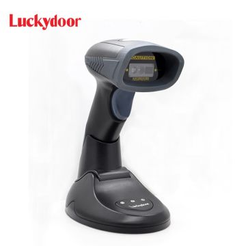 Quality DC5V Bluetooth Barcode Scanner Android Qr Code Reader 35-190mm Scan Field for sale