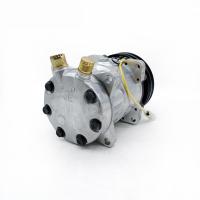 China 11104512 Sanden SD7H15-8053 Volvo Truck Air Conditioner Compressor factory