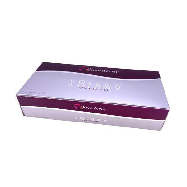 Quality Removal Wrinkle Filler Juvederm Injectable Dermal Filler 2x1ml for sale