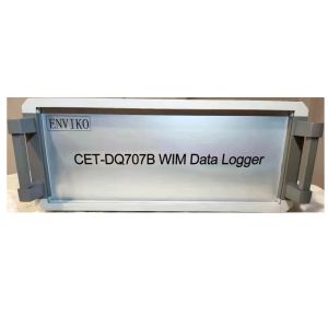 Quality CET-DQ707B Data Logger For Quartz Based Weigh In Motion for sale
