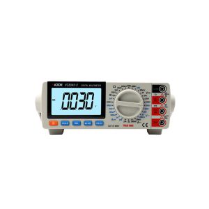 Quality VC8045 II Table Top Multimeter 19999 Counts Electrician Transistor Capacitance for sale