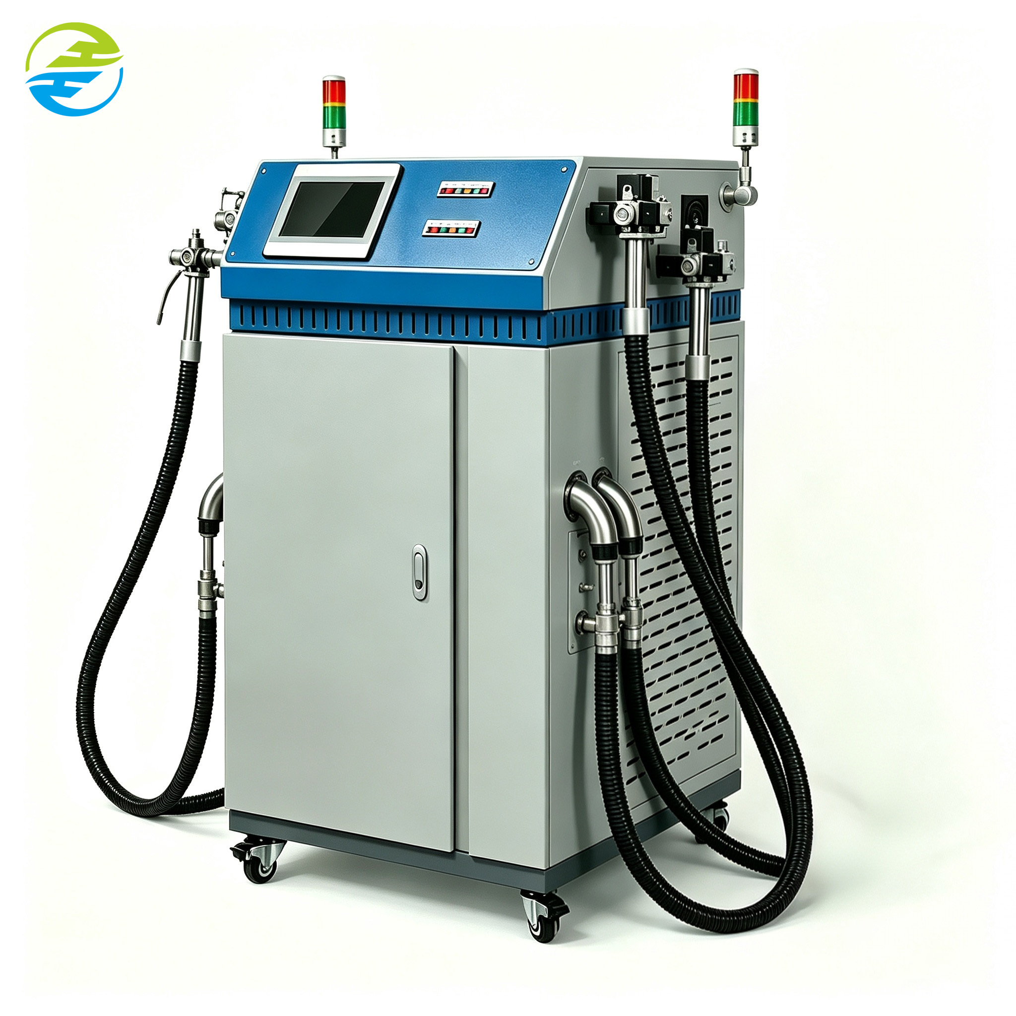 Quality High-capacity production line system featuring a four-station automatic for sale