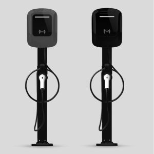 Quality AC Electric Vehicle Charger 32A 7kw 11kw 22kw WiFi APP RFID Smart App With Usage for sale
