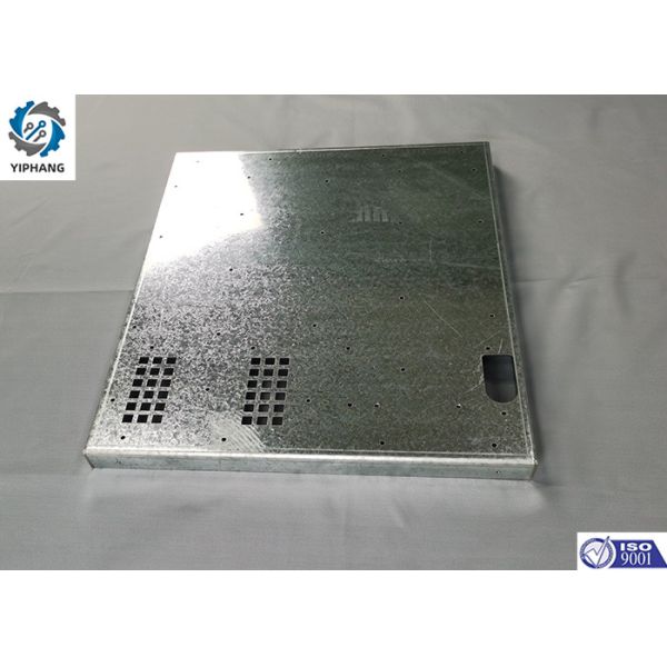 Quality ODM Custom Machined Metal Parts 2.5mm Electrical Panels Sheet Metal Forming Parts for sale