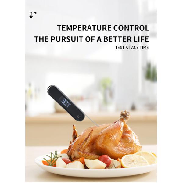 Quality Meat Thermometer Digital, Instant Read Meat Thermometer for Grill and Cooking, for sale