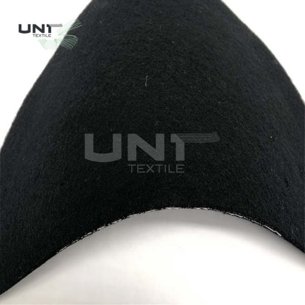 Quality 100% Polyester Womens Shoulder Pads For Leisure Suits for sale