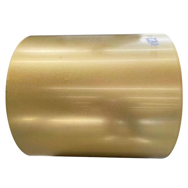 Quality G550 ASTM A792 GL Steel Coil Full Hard AZ80 55% Galvalume Steel Coil for sale