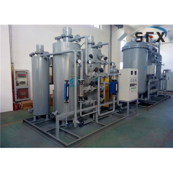 Quality 3000Nm3 / Hr 0.6MPa PSA N2 Generator For Food Preservation for sale