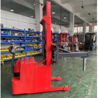 Quality 14ft 2204lbs Electric Paper Reel Stacker  For Paper Roll Lifting for sale