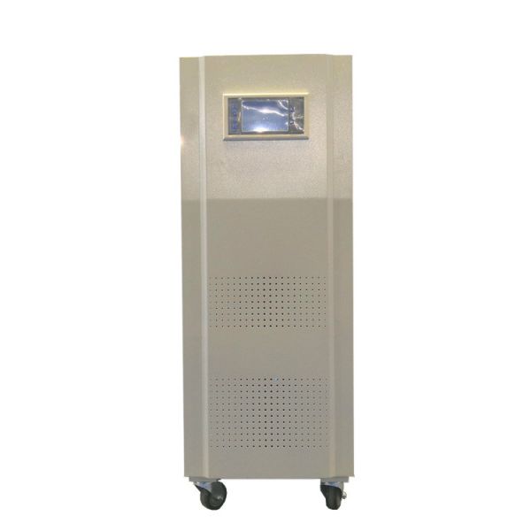 Quality 60KVA Industrial Machine Three Phase Voltage Regulator 400V/400V for sale