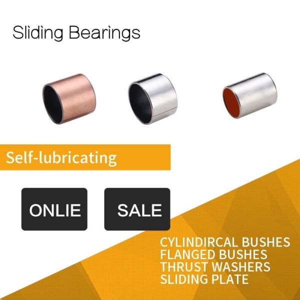 Quality PEEK Sleeve Bushings For Gear Unit , Hydro Engine & High Pressure Injection Pump for sale