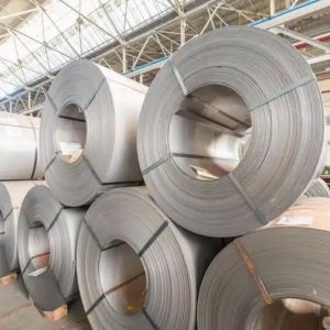 Quality SUS202 Stainless Steel Coils Cold-rolled Widely Use 2mm Thickness 1239 Width for sale
