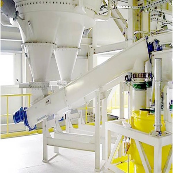 Quality 20 Ton Small Capacity Glass Batch Plant Batching Equipment for sale