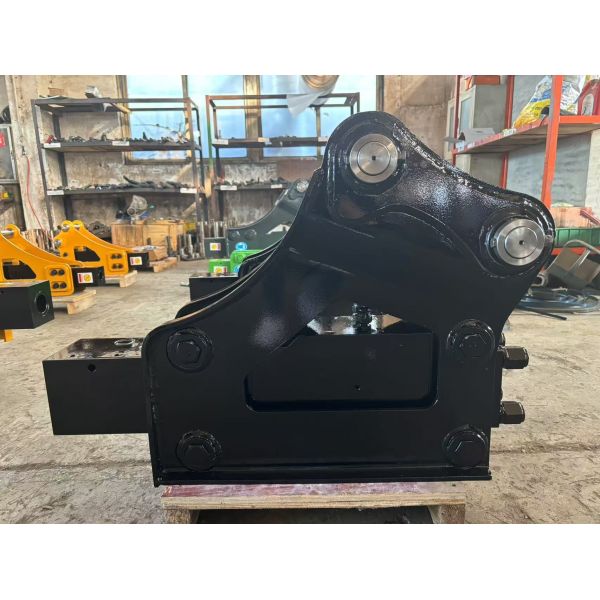 Quality 20-200MM Diamater Chisel 1-50 Ton Durable Heavy Duty Hydraulic Breaker For All Type Excavator L for sale
