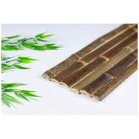 Quality Moso Bamboo Split Bamboo Slats Decorative Arts Crafts Material for sale