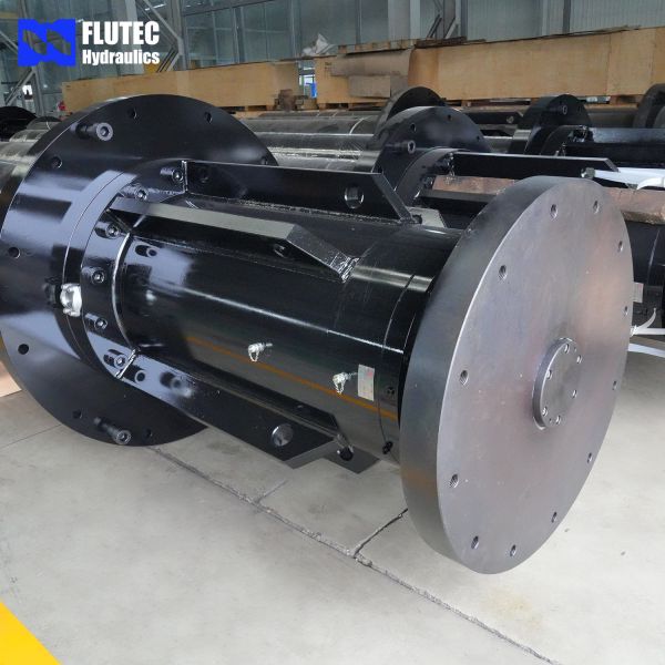 Quality Double Acting Marine Hydraulic Cylinder for sale