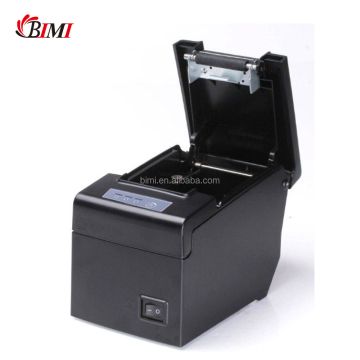 Quality Compact Bimi 58 mm POS Thermal Receipt Printer with Built-in Adaptor Black and for sale