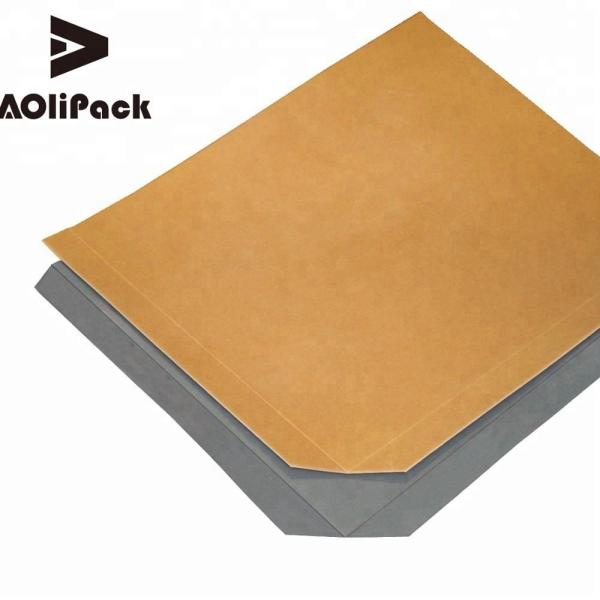 Quality Heavy Load 0.9mm 400kgs Cardboard Slip Sheets for sale