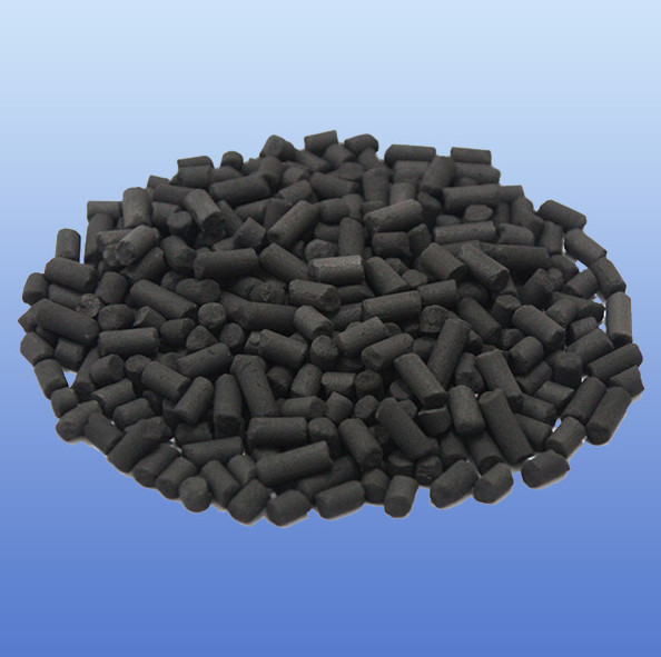 Quality Industrial Columnar Activated Carbon For Air Purifier Wastewater Treatment for sale
