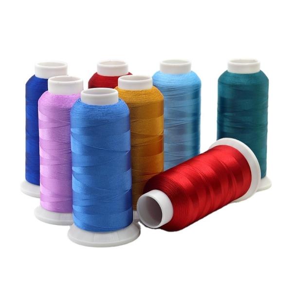 Quality Polyester Sewing Machine Thread Set Quilting Accessories Supplies 4000 Yarns for sale