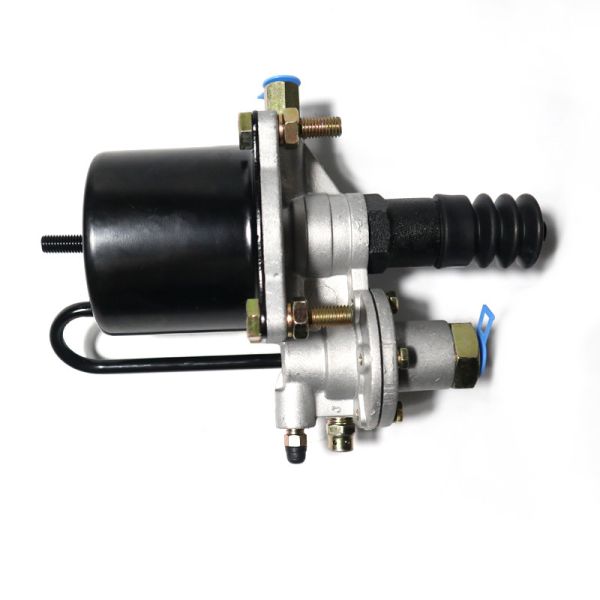 Quality Bus Clutch Booster for Higer Bus Purpose Replace/Repair Improved Performance for sale