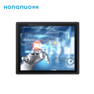 Quality 10.4 Inch Industrial Fanless Panel PC , Antimicrobial Enclosure Embedded PC for sale
