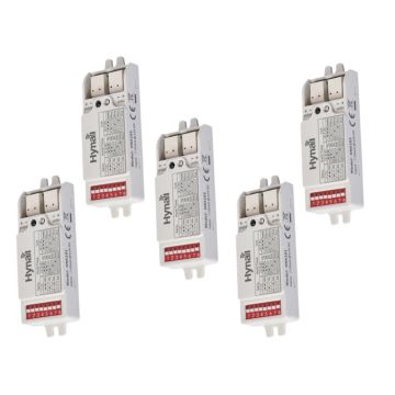 Quality DIP Flexible Microwave Motion Sensor Switch 3~6m Mounting Height 25mA On / Off for sale