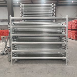 Quality Hot Dipped Galvanized Steel Farm Fencing for Livestock for sale