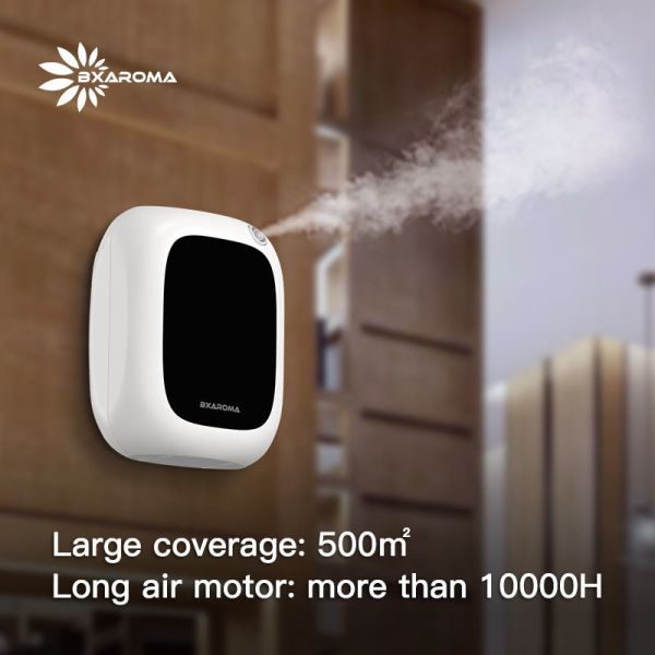 Quality Wall-Mounted Hotel Lobby Diffuser - 24/7 Continuous Fragrance Dispenser with for sale