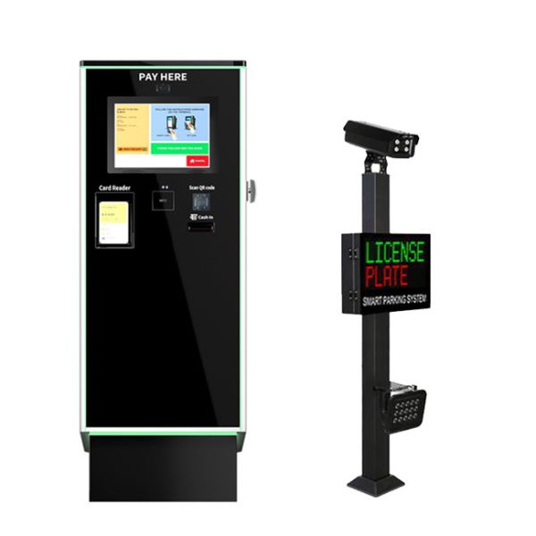 Quality 19.1" Touch Screen LCD Display Auto Pay Machine with Customised Language Options for sale
