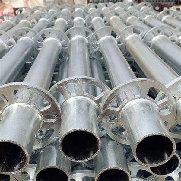 Quality Ringlock System Scaffolding Cast Iron Ledger Head/ Brace Scaffold Steel Plank/ for sale