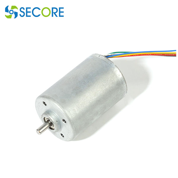 Quality 3000rpm Inner Rotor BLDC Motor Inrunner Brushless Integrate PMW Controller for sale