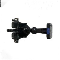 Quality Trailer Parts Personalized Adjustable Trailer Hitch with Tow Ball and 140 Kn Dc for sale