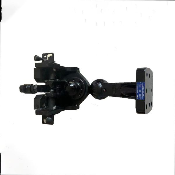 Quality 140 Kn Dc Value Trailer Coupling Hitch for Stable and Versatile Trailer for sale
