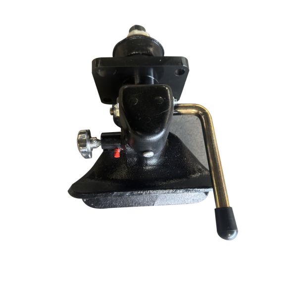 Quality Replace/Repair Purpose 140 Kn Dc Value Trailer Hitch Security Lock for 2 Inch for sale