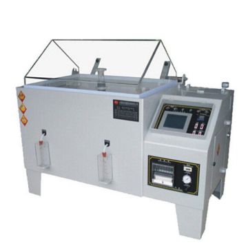 Quality SSR Machine 60hZ Salt Spray Test Chamber GB LCD Touch Screen for sale
