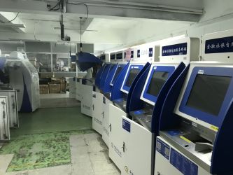 China Factory - Shenzhen MingTech Co.,Ltd