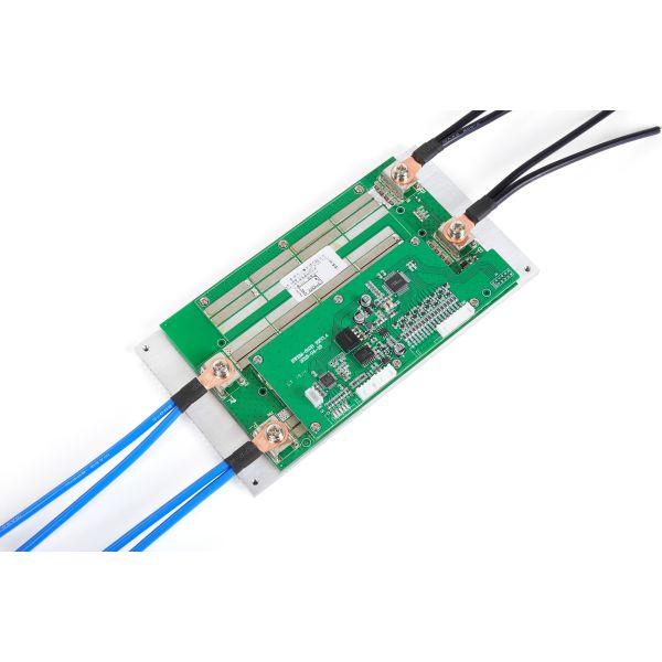 Quality 6S LiFePO4 Smart BMS System 100A 150A CAN RS485 UART Communication For Car for sale