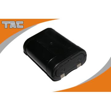 Quality 1400mAh Primary Lithium Li-Mn Battery 2CR5 6.0V with High Energy CE, RoHS for sale