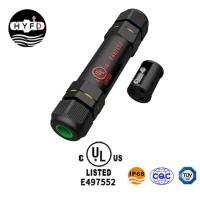 Quality TUV Certified 3 Pins PG13 IP68 Waterproof Cable Connector for sale