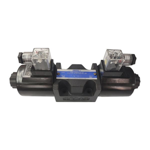 Quality Plug In Type Solenoid Directional Control Valve DSG-03 Series For Industrial Machinery for sale