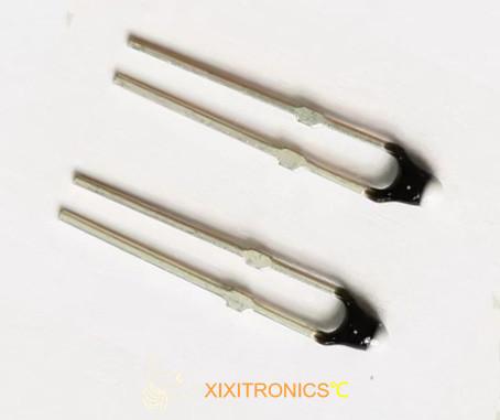 Quality NTC Epoxy Coated Thermistors MF5A-3B Series For Temperature Sensing for sale