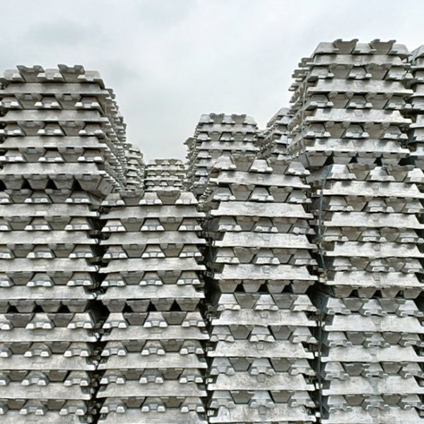 Quality Foundry Pure Aluminum Ingot Raw Material Unit Metal 99 Supplier for sale