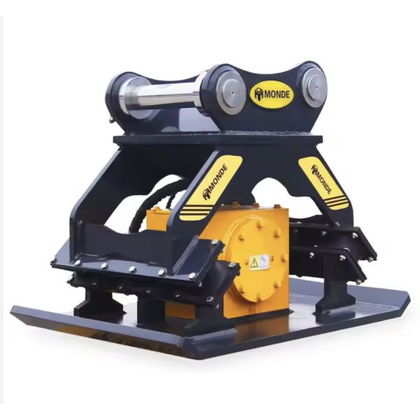 Quality Custom Excavator Plate Compactors Hydraulic Vibration Rammer for sale