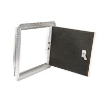 Quality MDF Board Plasterboard PVC Access Panel , PVC Ceiling Trap Door for sale