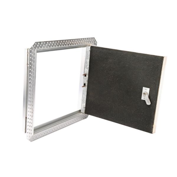 Quality MDF Board Plasterboard PVC Access Panel , PVC Ceiling Trap Door for sale