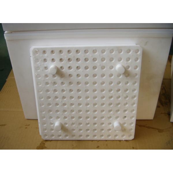 Quality Acid Alkali High Temperature Resistant Chrome Plating Bath PVDF PFA PTFE for sale