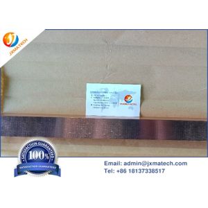 Quality Rwma Class 12 Elkonite Copper Alloy Tungsten Resistance Welding for sale