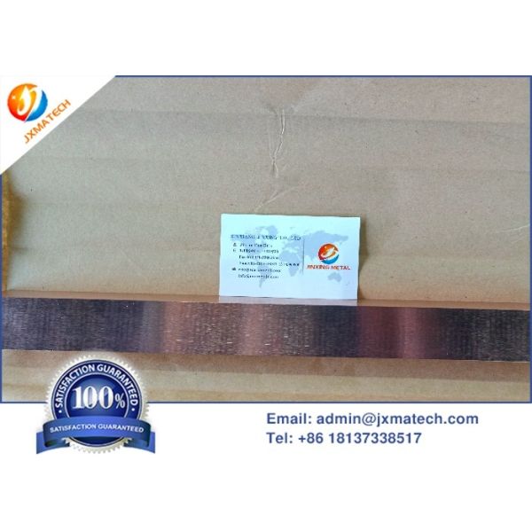 Quality Polished Grinding Tungsten Copper Alloy Rwma Class 11 Custom Dimensions for sale